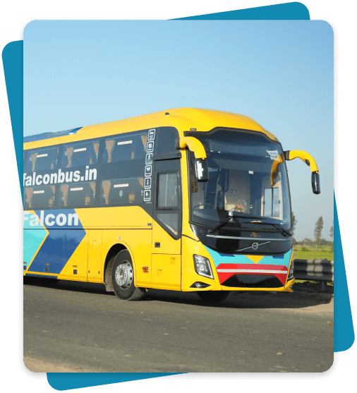 Falcon Transcorp LLP | ONLINE BUS TICKET BOOKINGS & TRAVEL SERVICES
