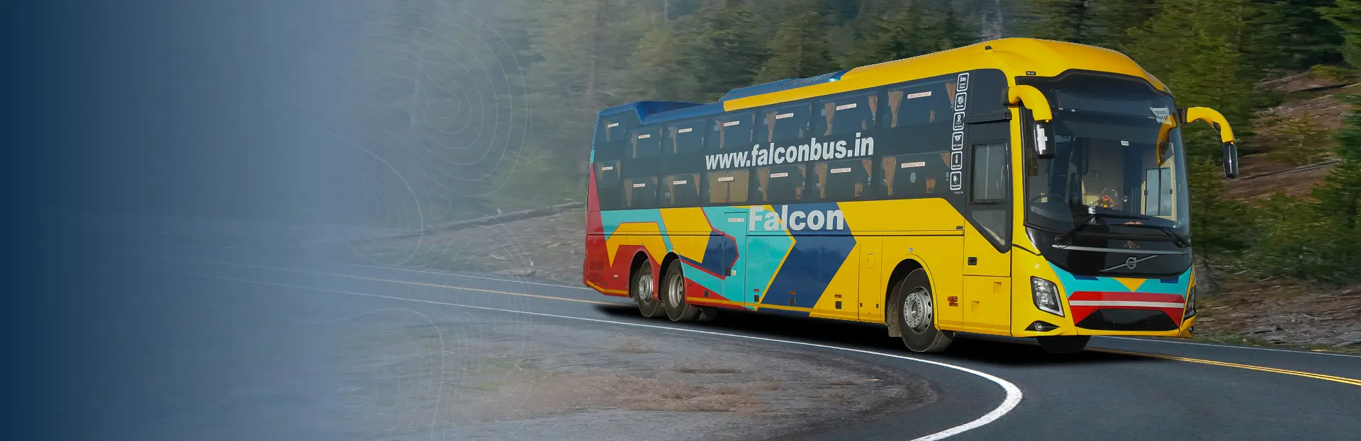 Falcon Transcorp LLP | ONLINE BUS TICKET BOOKINGS & TRAVEL SERVICES